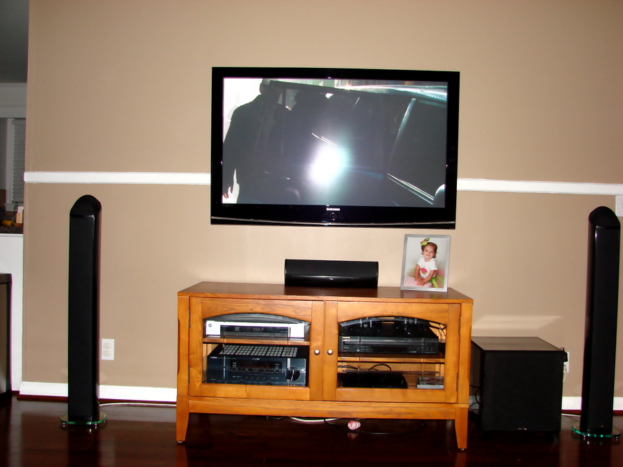 My new setup - Page 2 - Blu-ray Forum