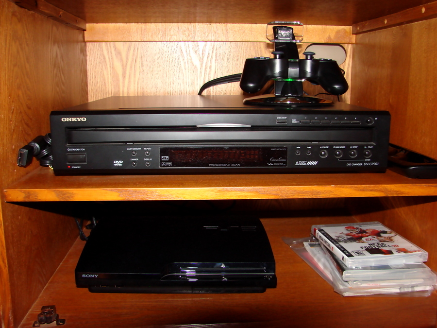 My new setup - Page 2 - Blu-ray Forum