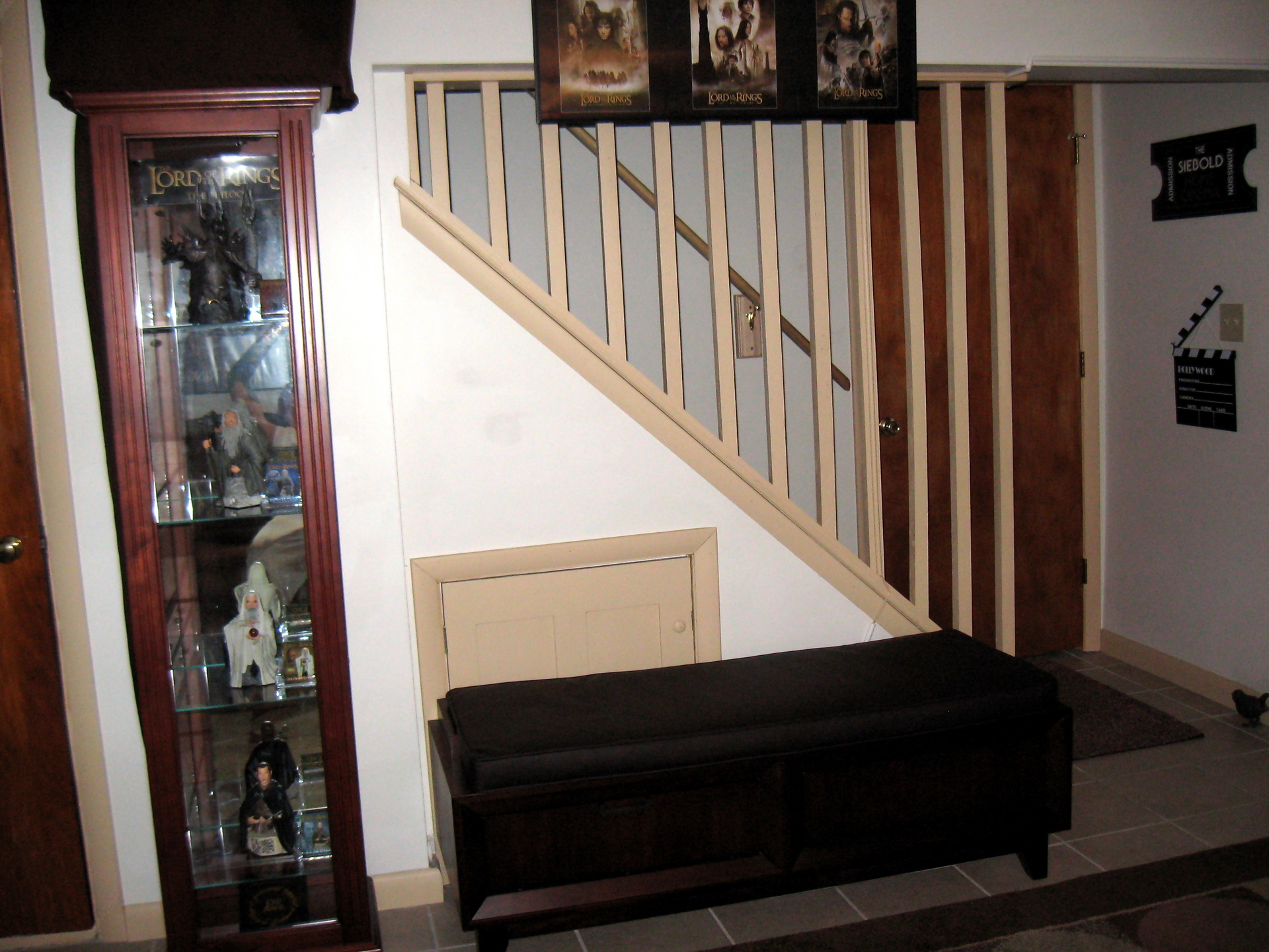 Blu-ray storage racks/towers? - Blu-ray Forum