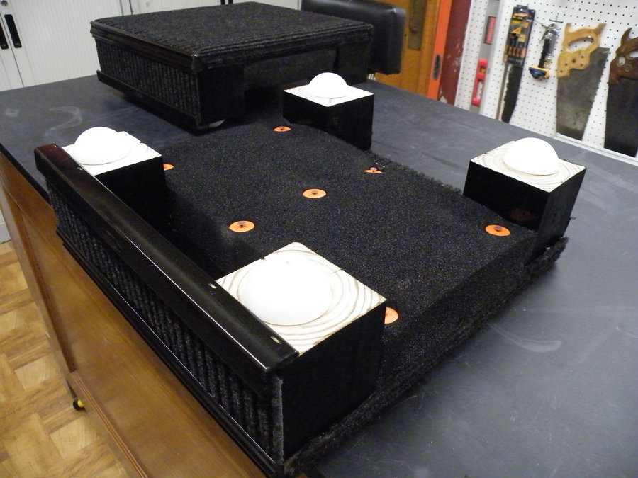 DIY Subwoofer Risers - Page 81 - Blu-ray Forum