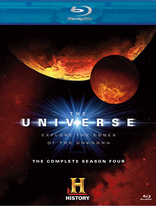 History Channel's The Universe Series - Blu-ray Forum