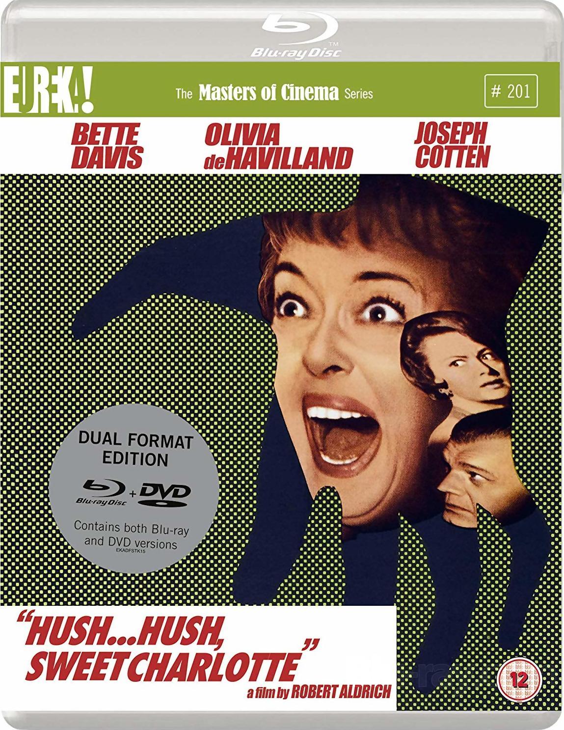 Upcoming Eureka Enertainment Blu-ray Releases