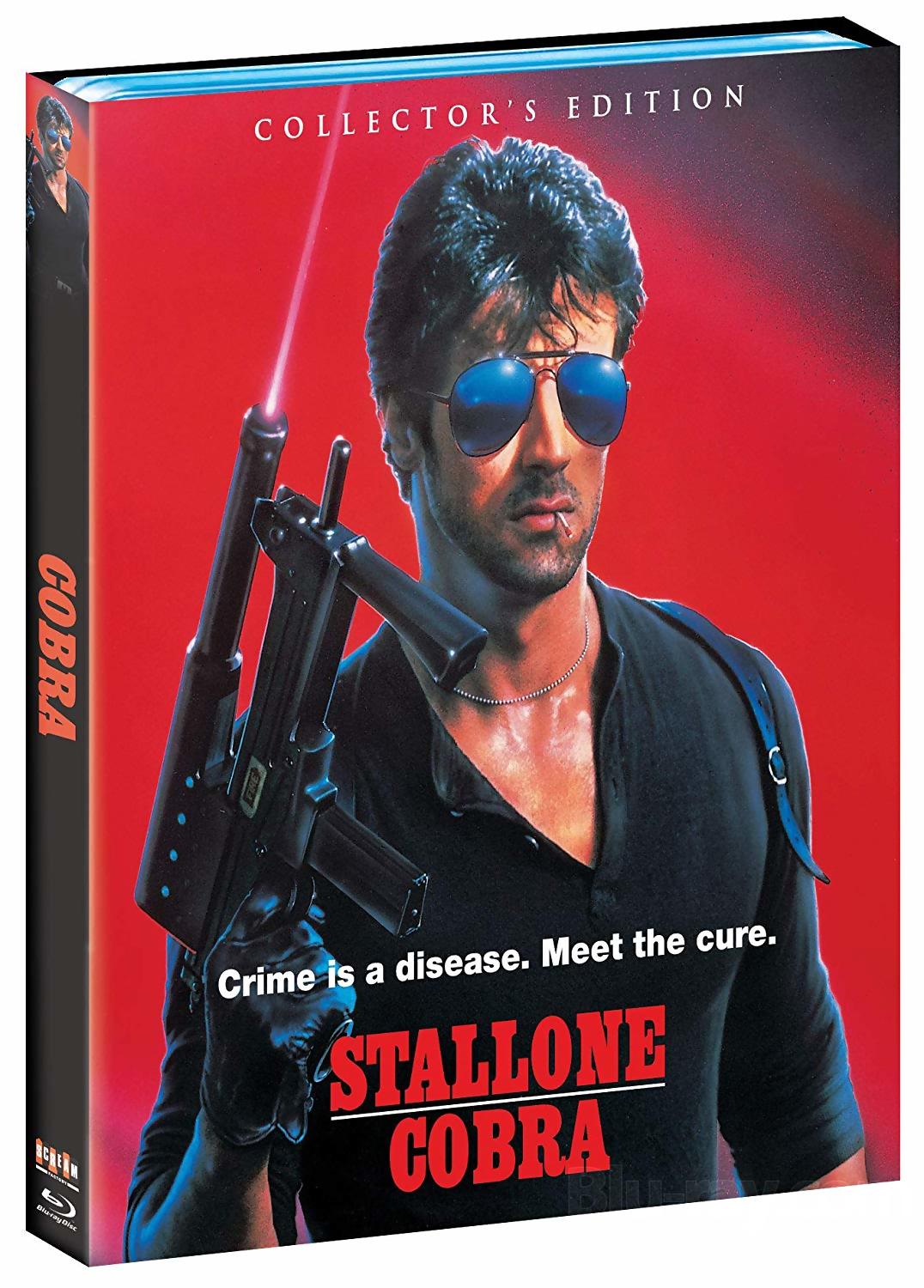 Cobra Collector's Edition Detailed