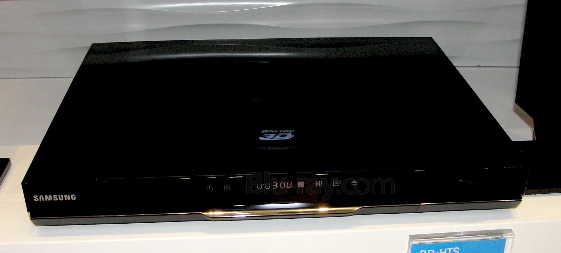 Images from IFA 2011: Samsung