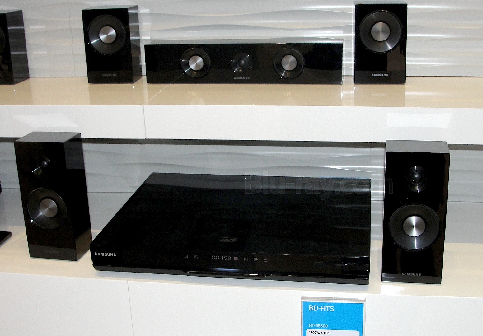 Images from IFA 2011: Samsung