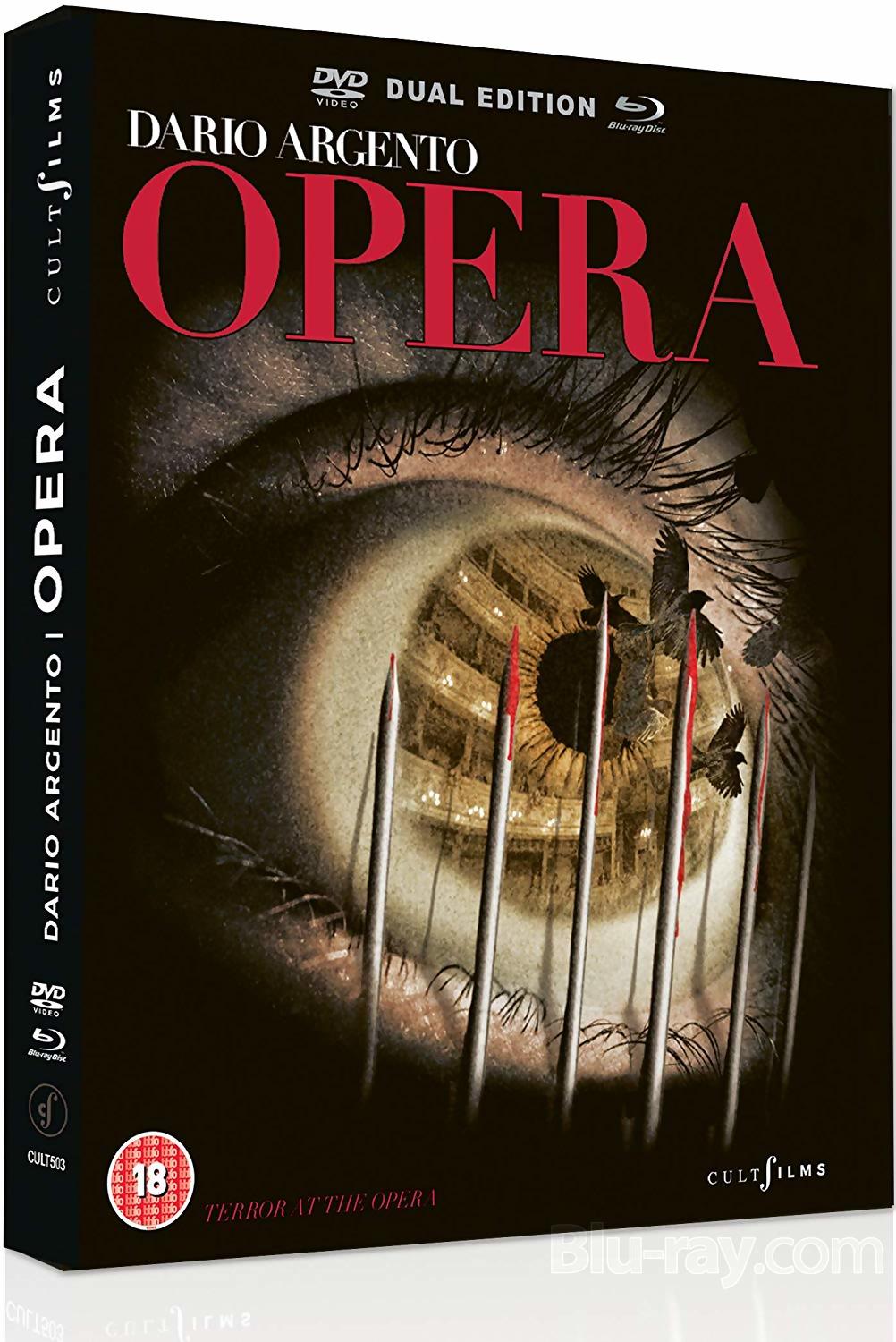 Opera Blu-ray
