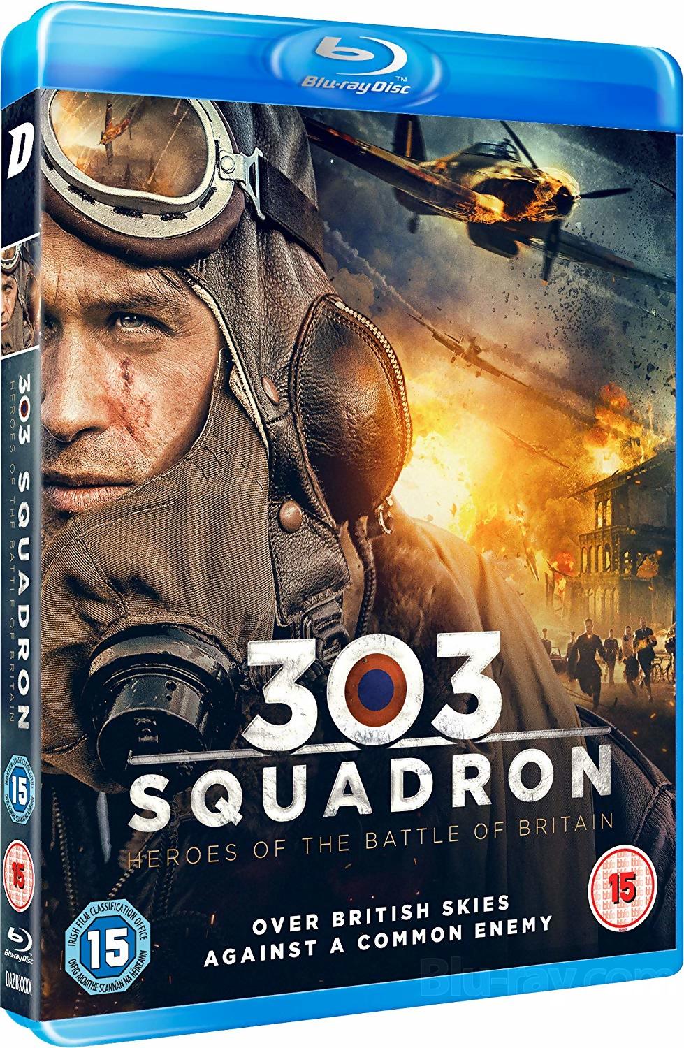 303 Squadron Blu-ray