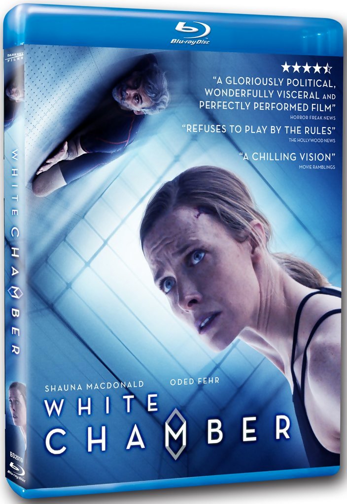 White Chamber Blu-ray