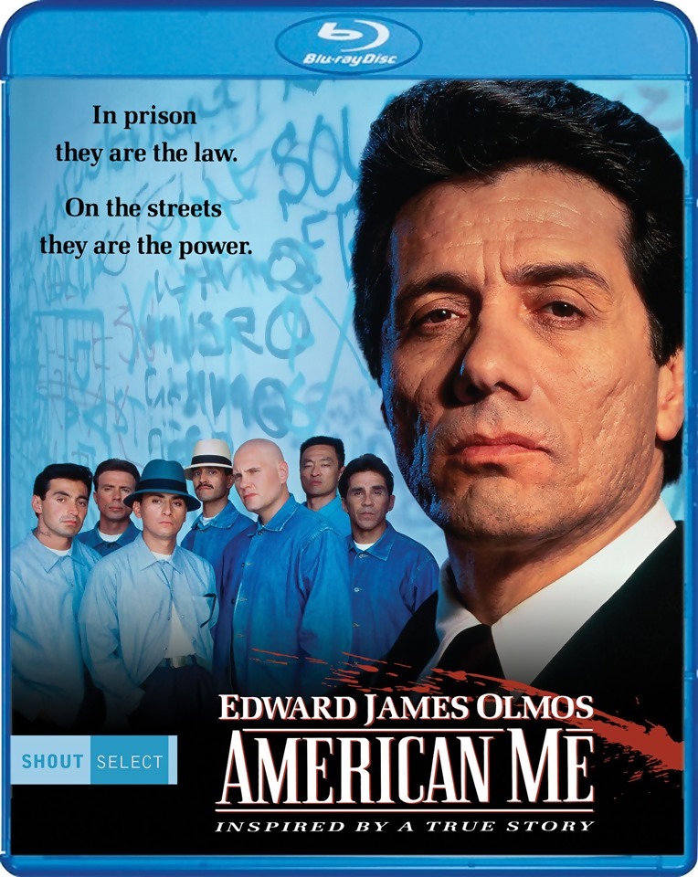 American Me Blu-ray