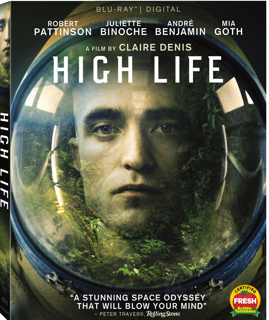 Lionsgate: Claire Denis' High Life Heading to Blu-ray