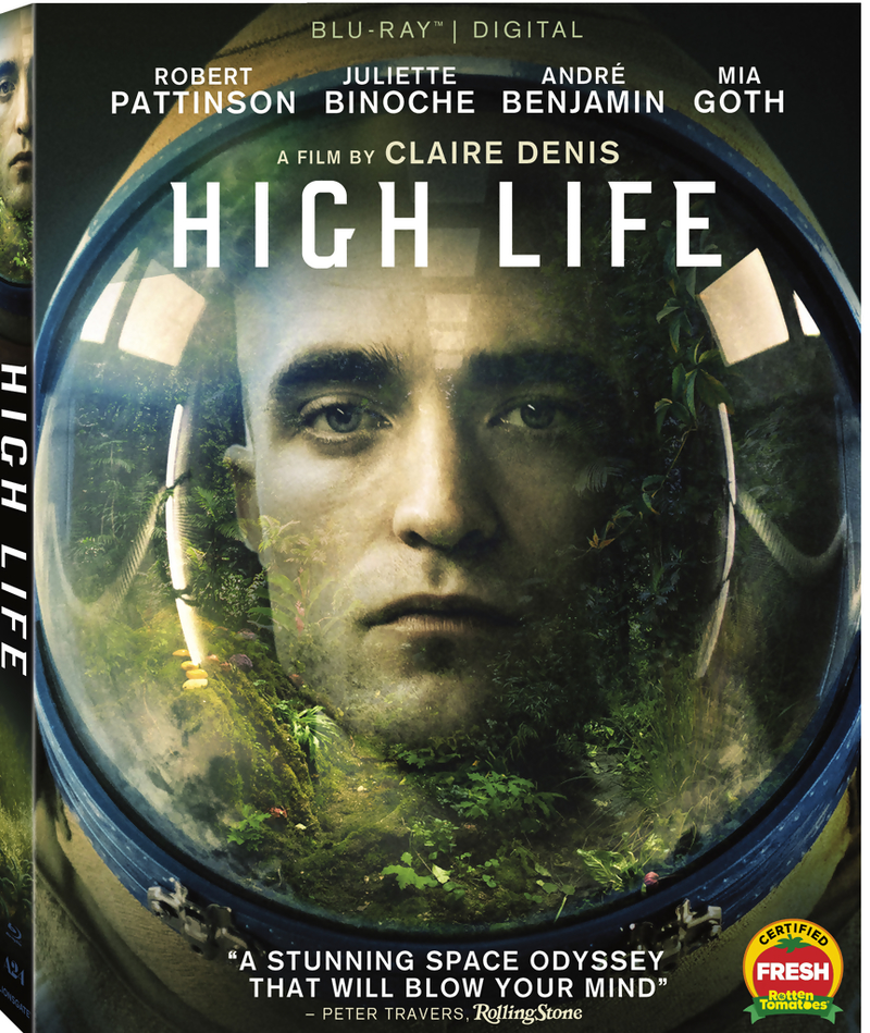 Lionsgate: Claire Denis' High Life Heading to Blu-ray