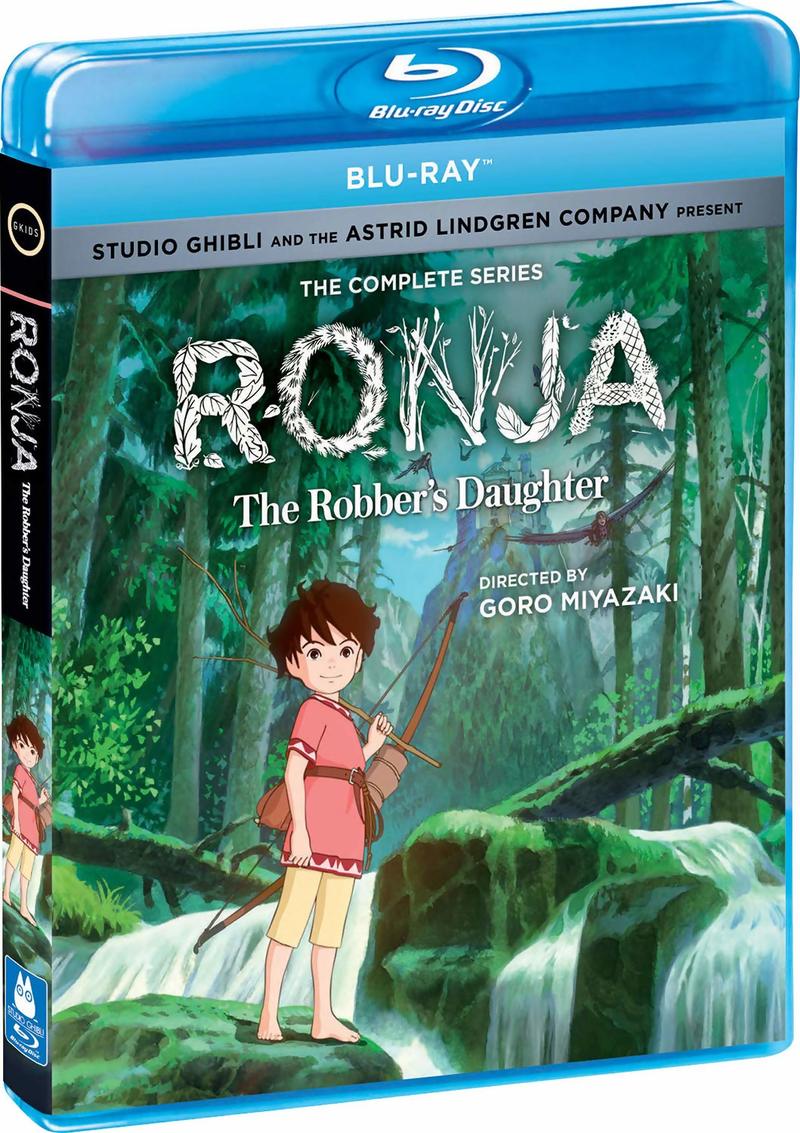 Ronja, The Robber's Daughter: The Complete Series