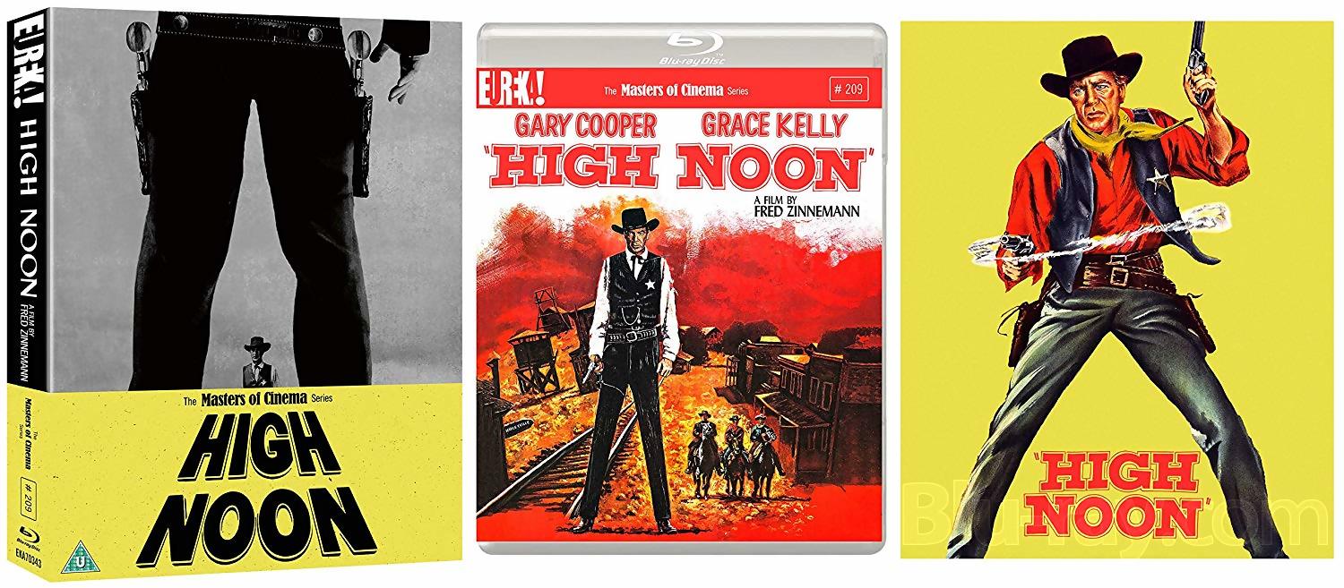 High Noon Limited Edition Blu-ray