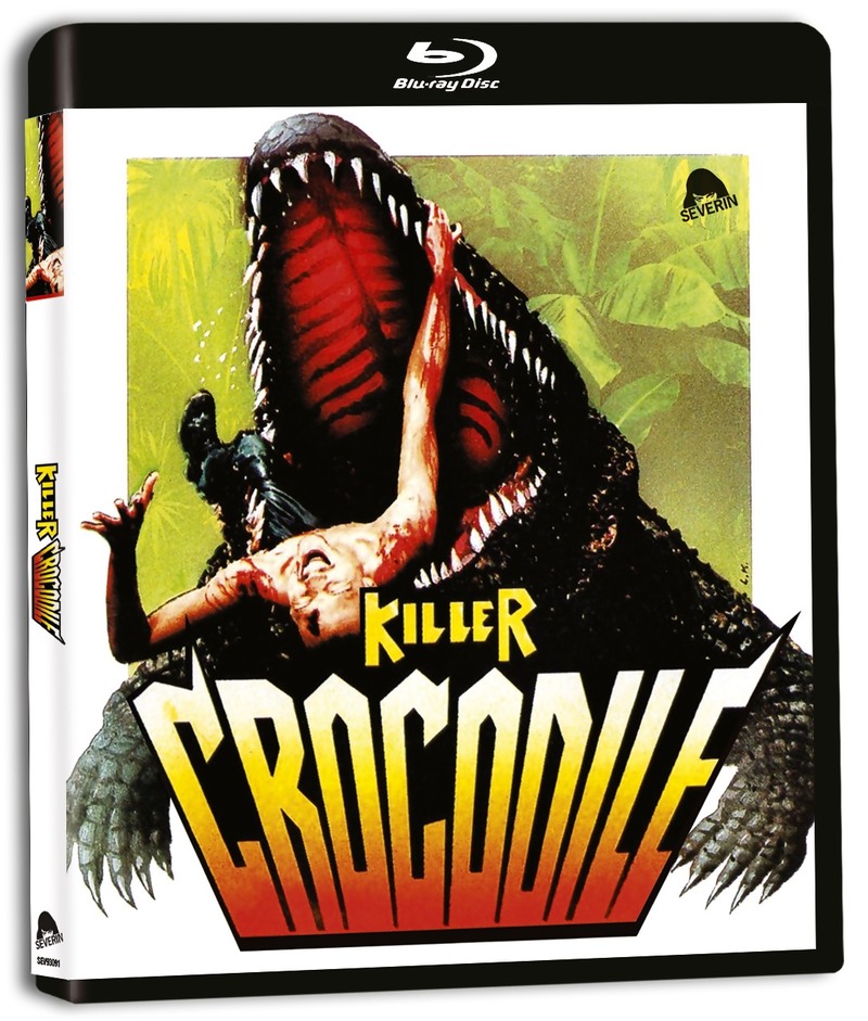 Upcoming Severin Films Blu-ray Releases
