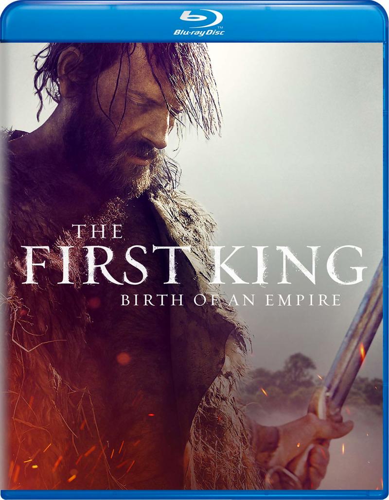 The First King: Birth of an Empire Blu-ray