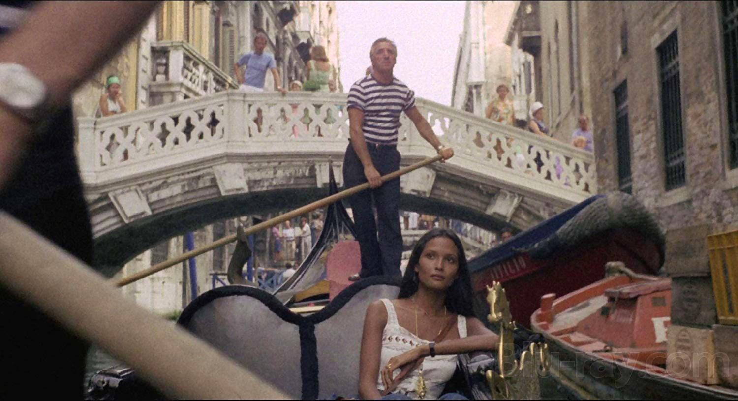 Emanuelle in America Blu-ray