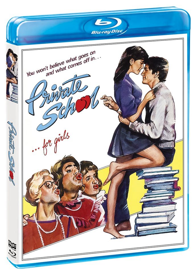 Private School Mooning