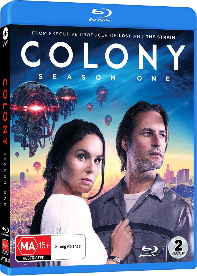 Upcoming Via Vision Entertainment Blu-ray Releases