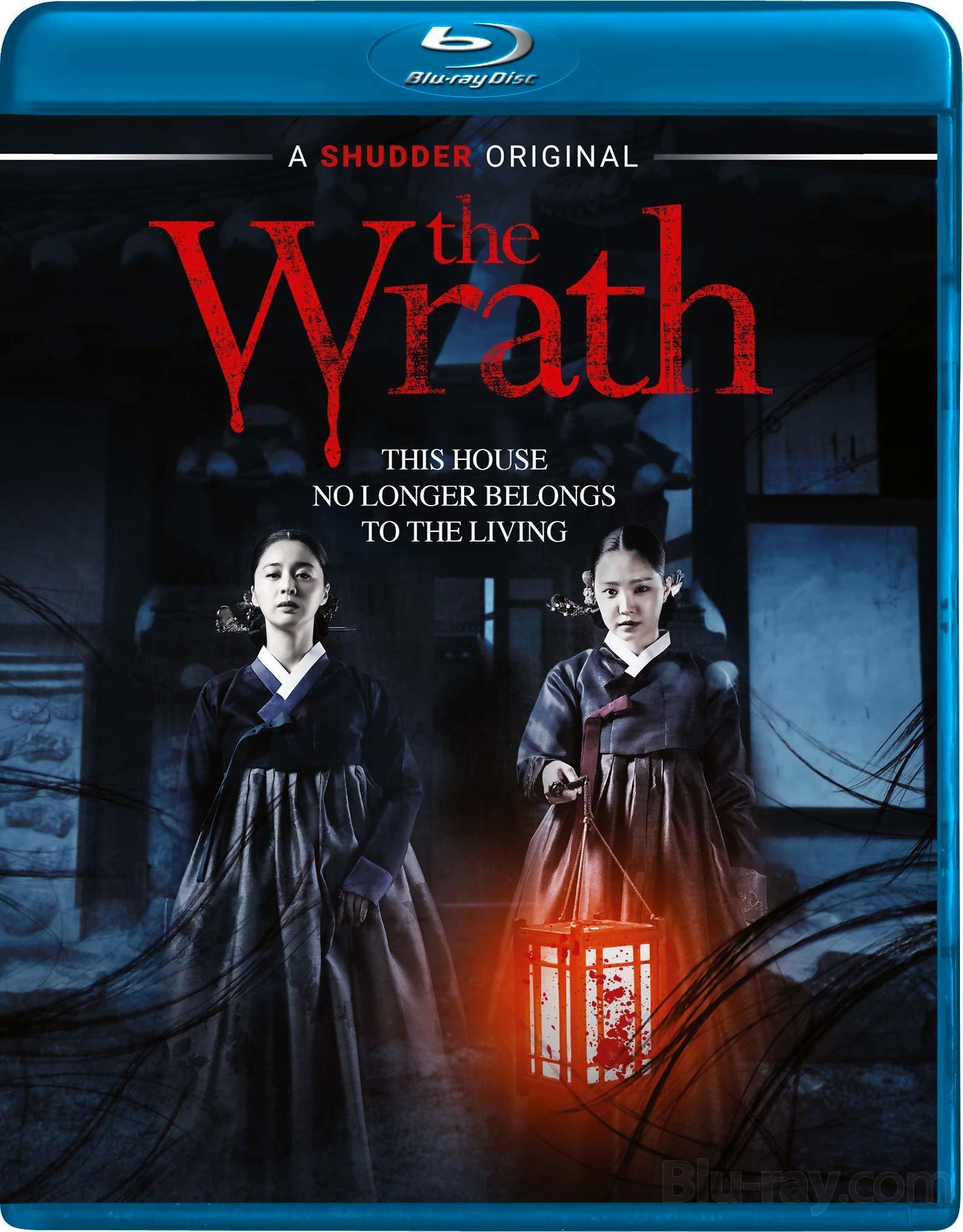 The Wrath Blu-ray