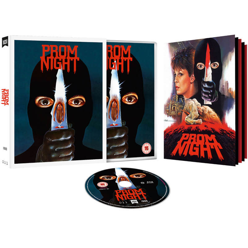 Prom Night Special Edition Blu-ray