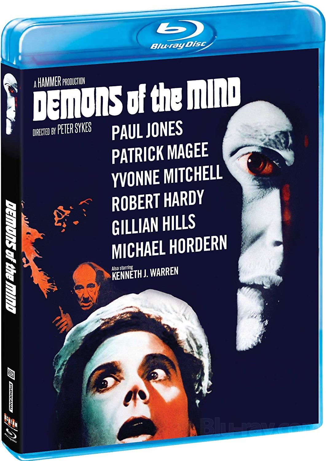 Upcoming Scream Factory Blu-ray Releases Detailed