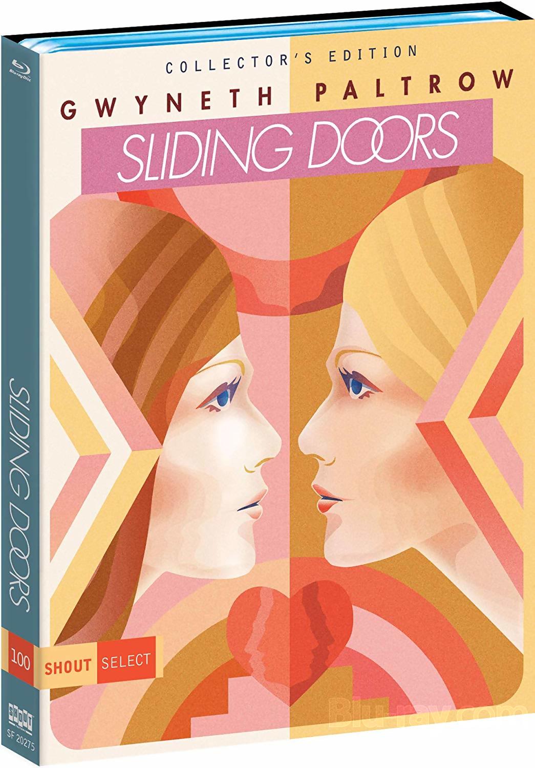Shout Factory: Sliding Doors Collector's Edition Blu-ray Detailed