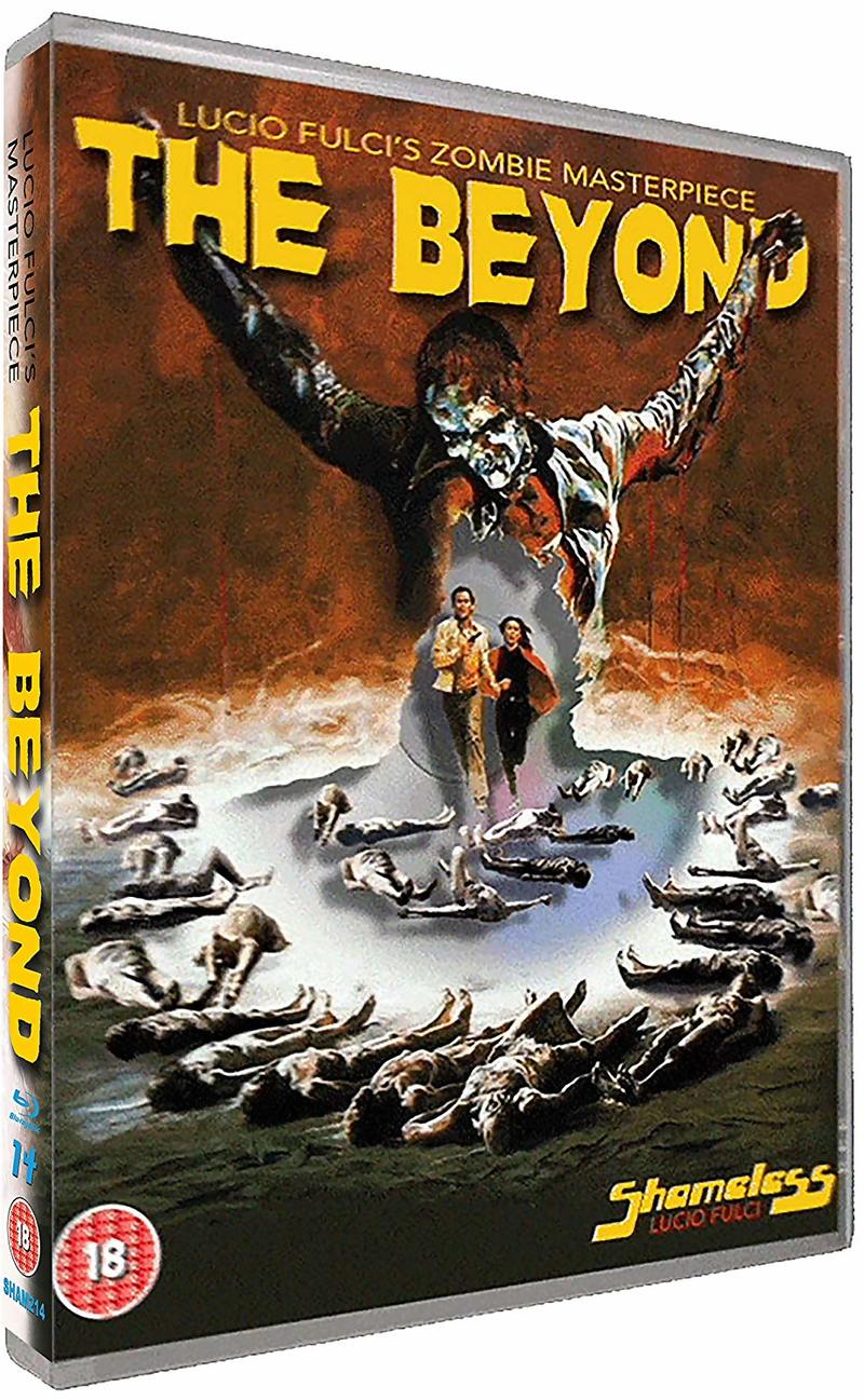 The Beyond Blu-ray