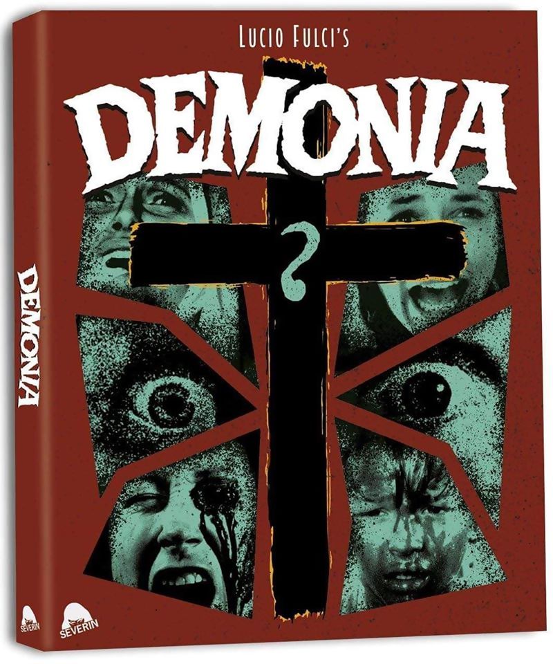 Demonia Blu-ray