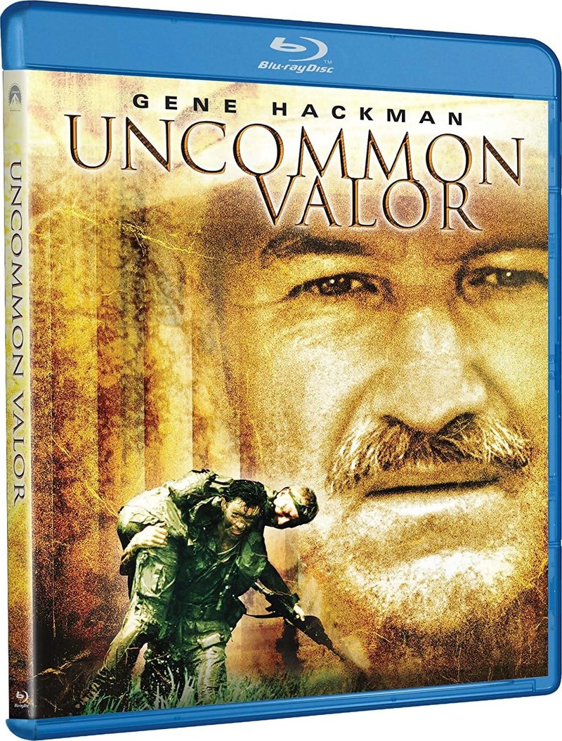 Uncommon Valor Blu-ray