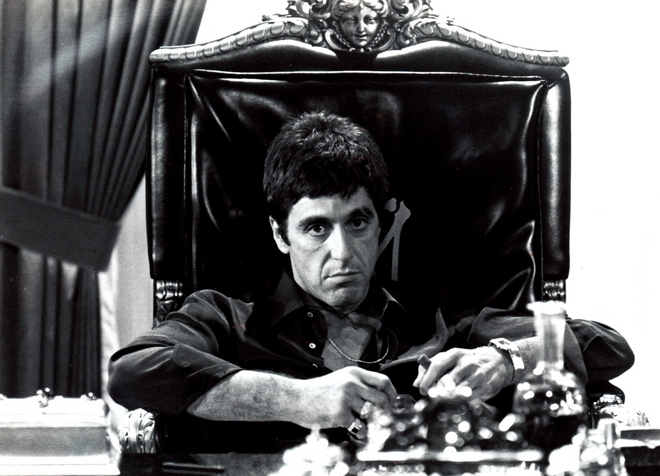 The World is Yours: The Making of Scarface