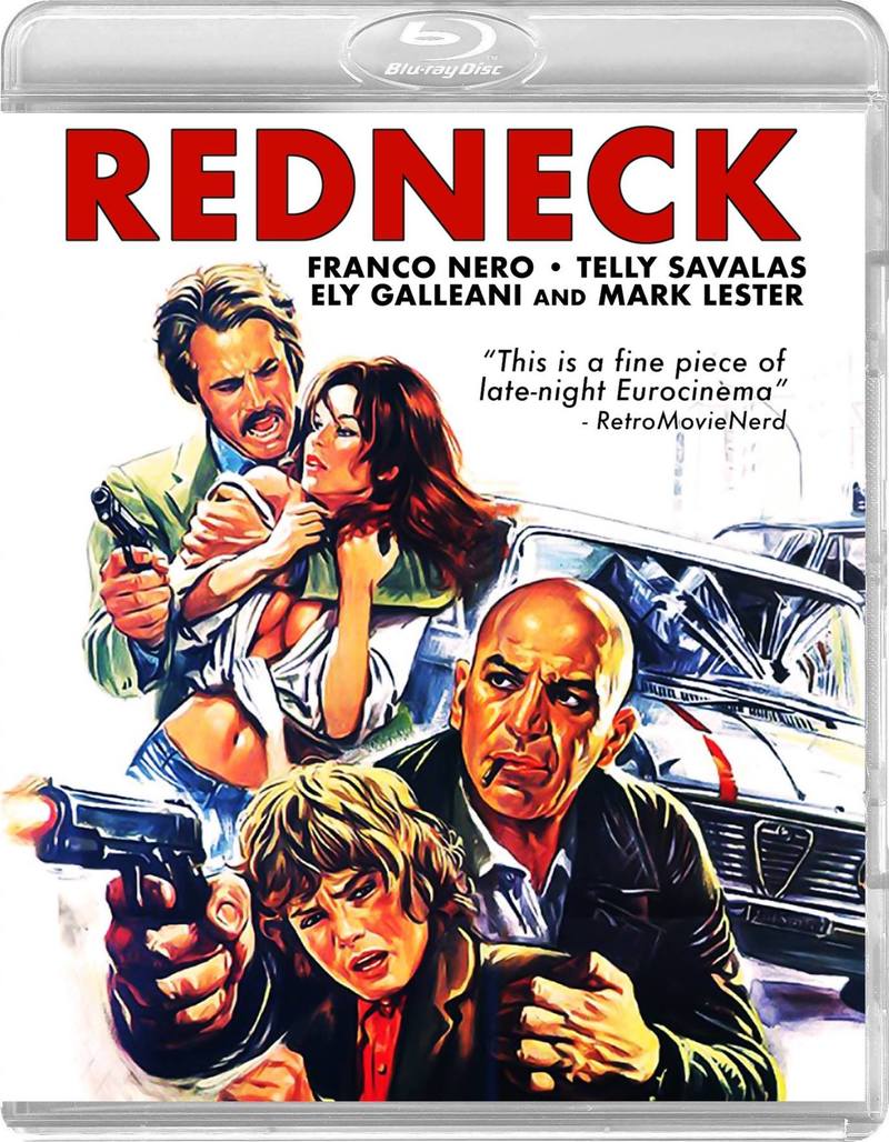 Alias Redneck Blu-ray