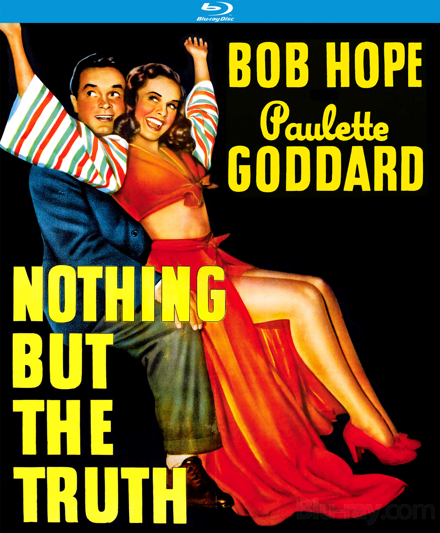 Nothing But the Truth (1941) Blu-ray