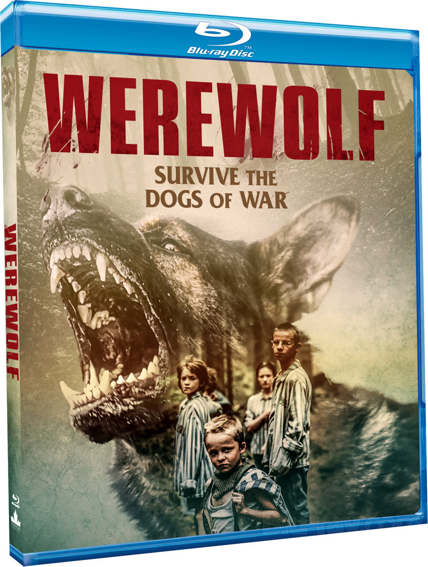 Werewolf Blu-ray