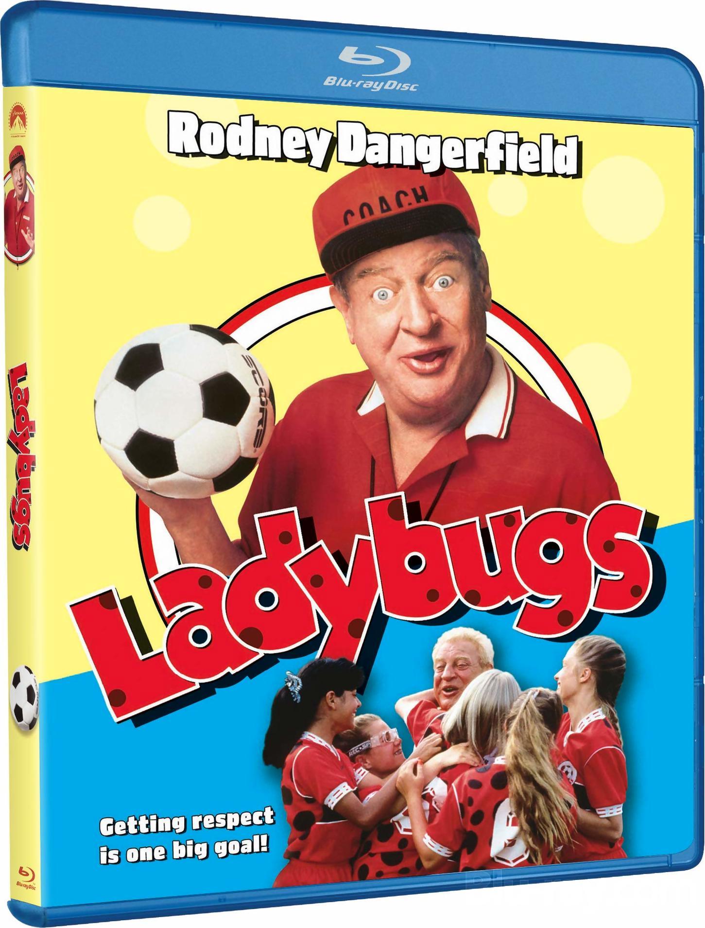 Ladybugs Blu-ray
