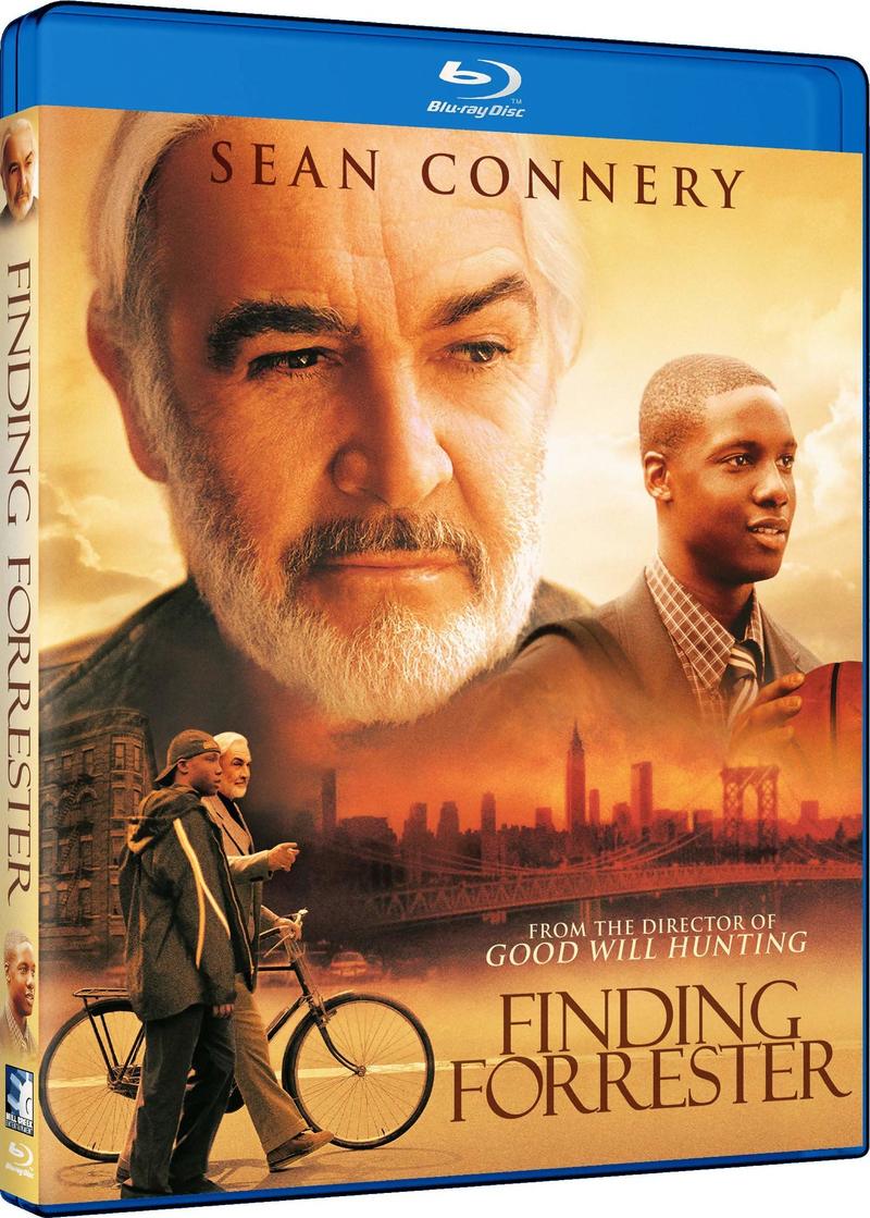 Finding Forrester Blu-ray