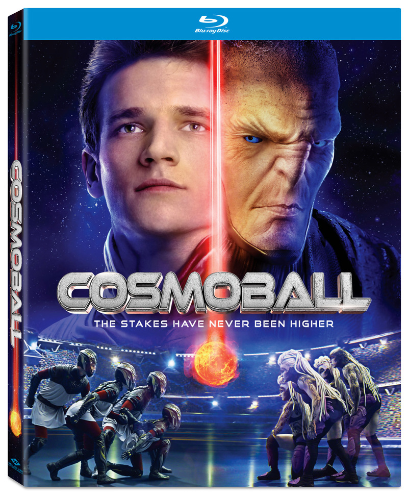 Cosmoball Blu-ray