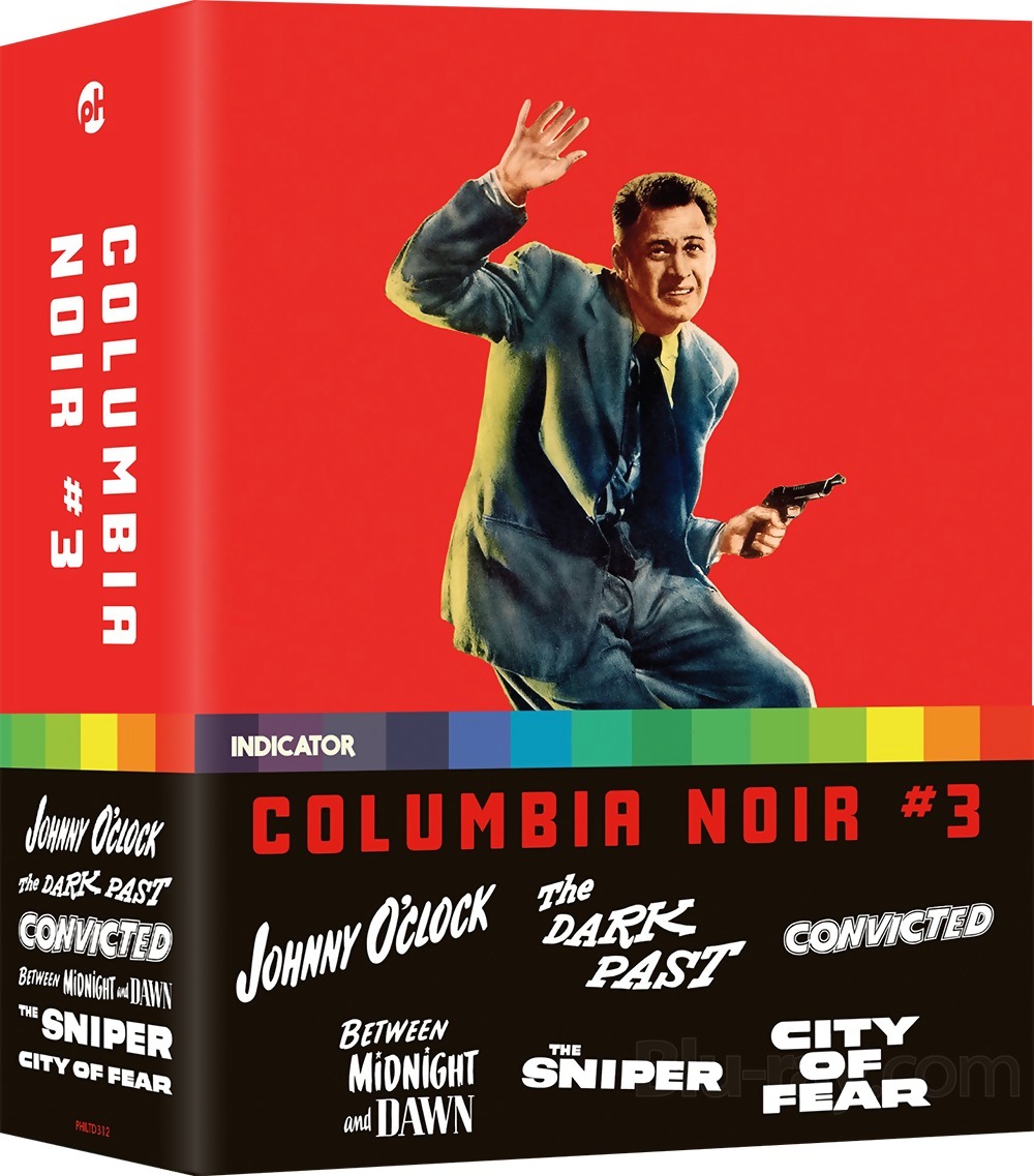 Upcoming Indicator/Powerhouse Films Blu-ray Releases