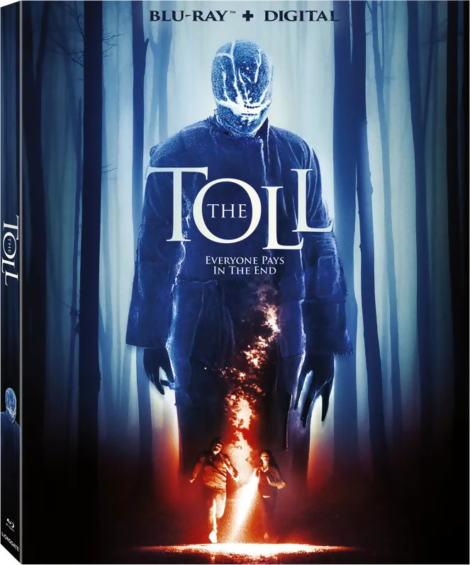 The Toll Blu-ray