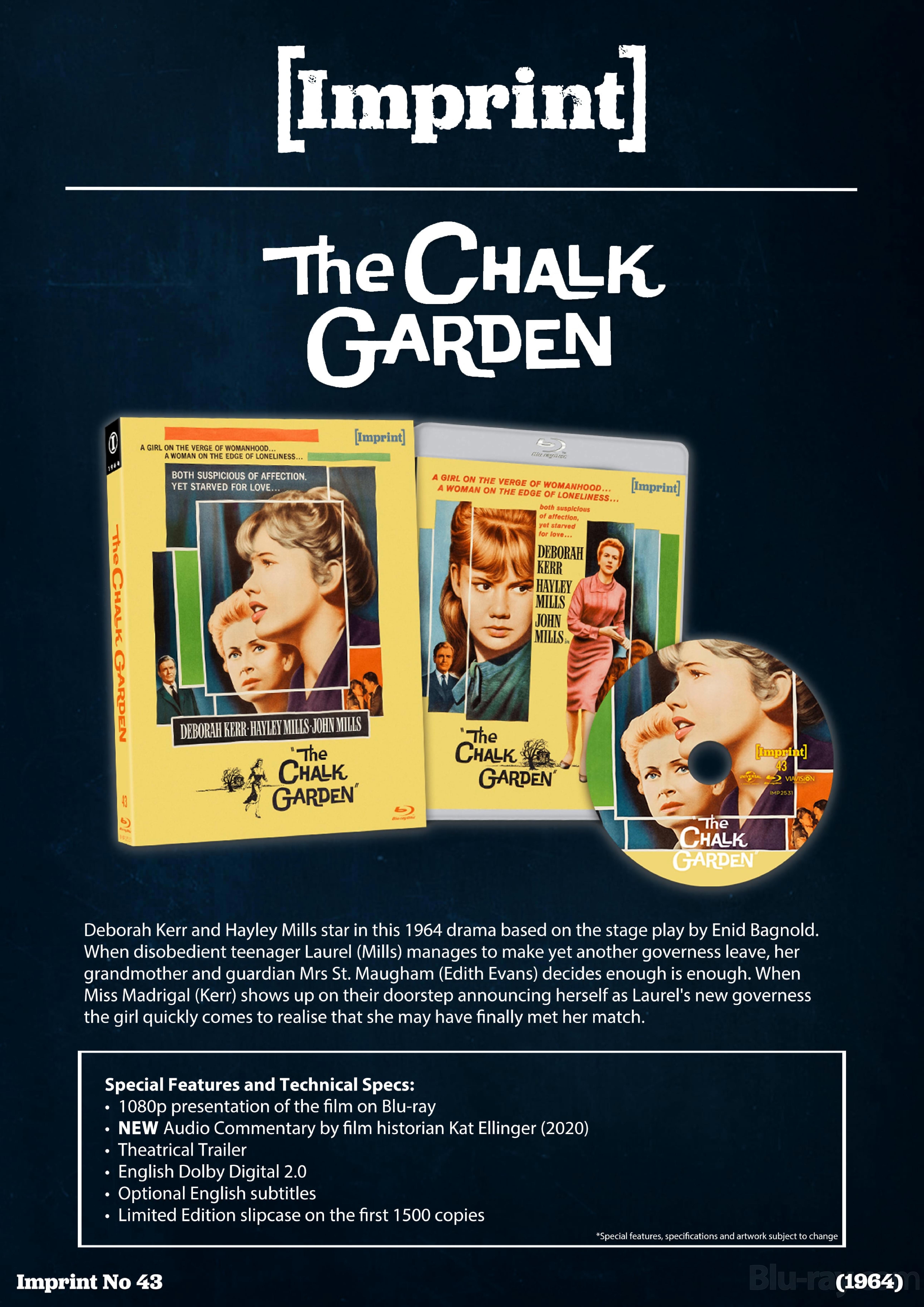 Via Vision Entertainment Announces May Imprint Releases