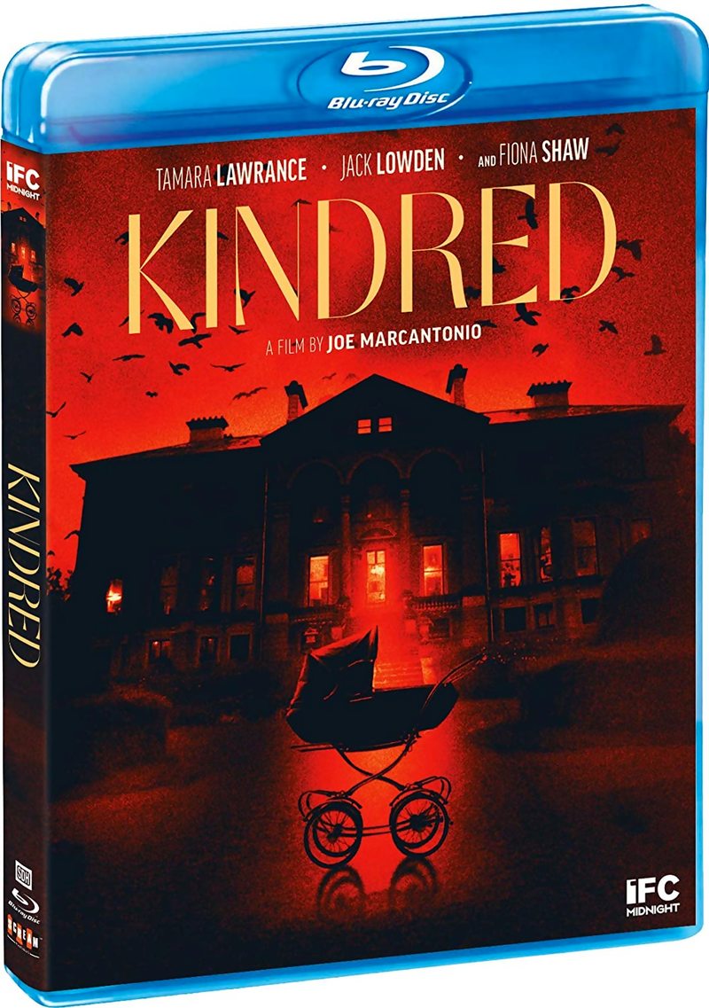 Kindred Blu-ray