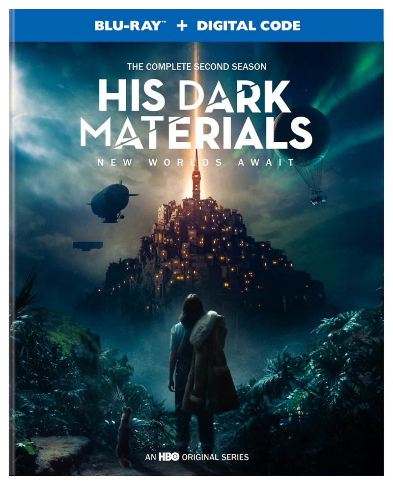 His Dark Materials: The Complete Second Season Blu-ray
