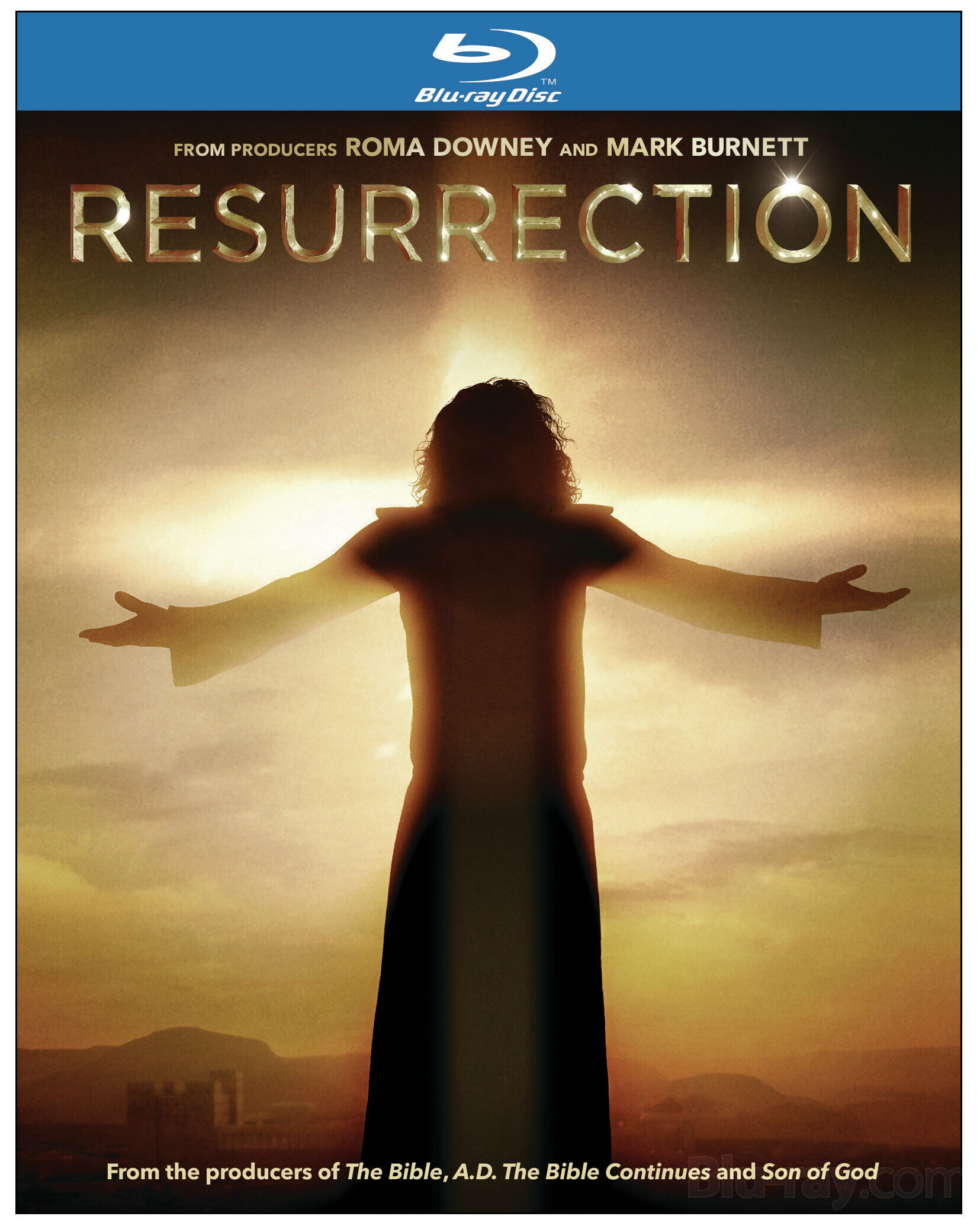 Resurrection (2021) Blu-ray