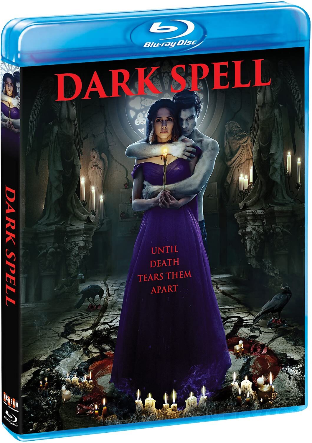 Dark Spell Blu-ray