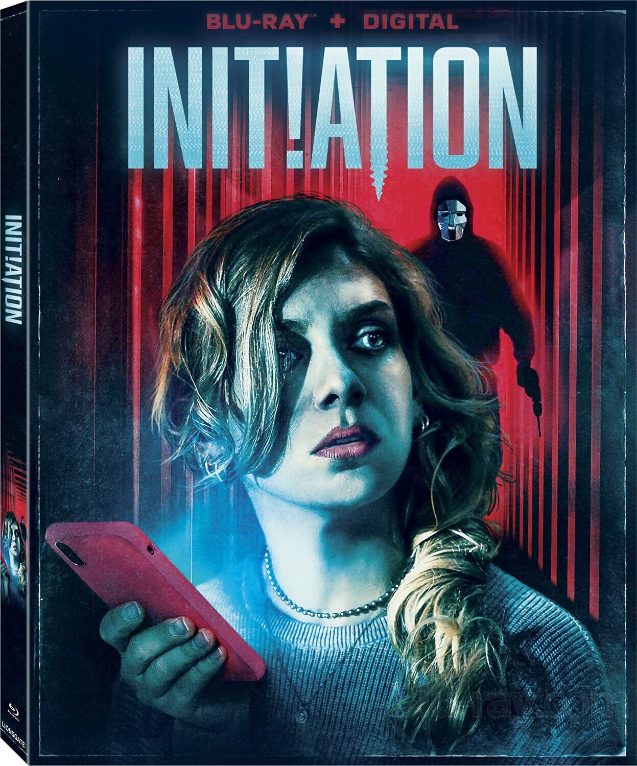 Initiation Blu-ray