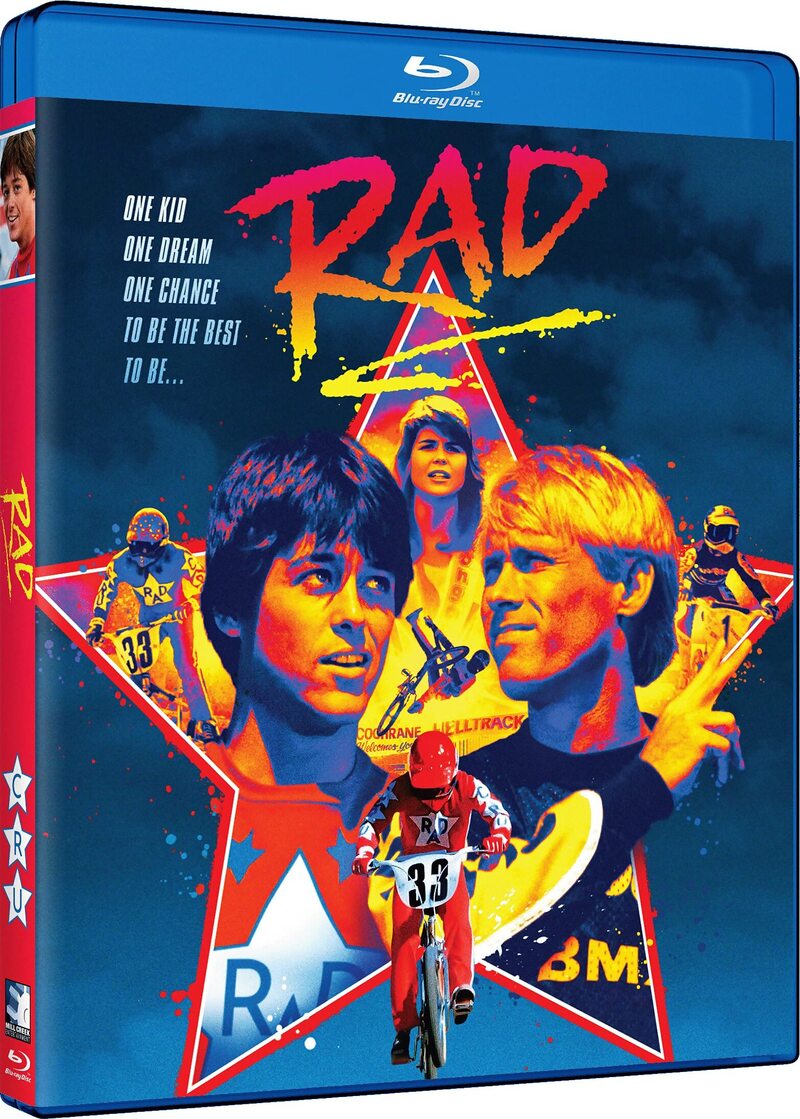 Rad Blu-ray