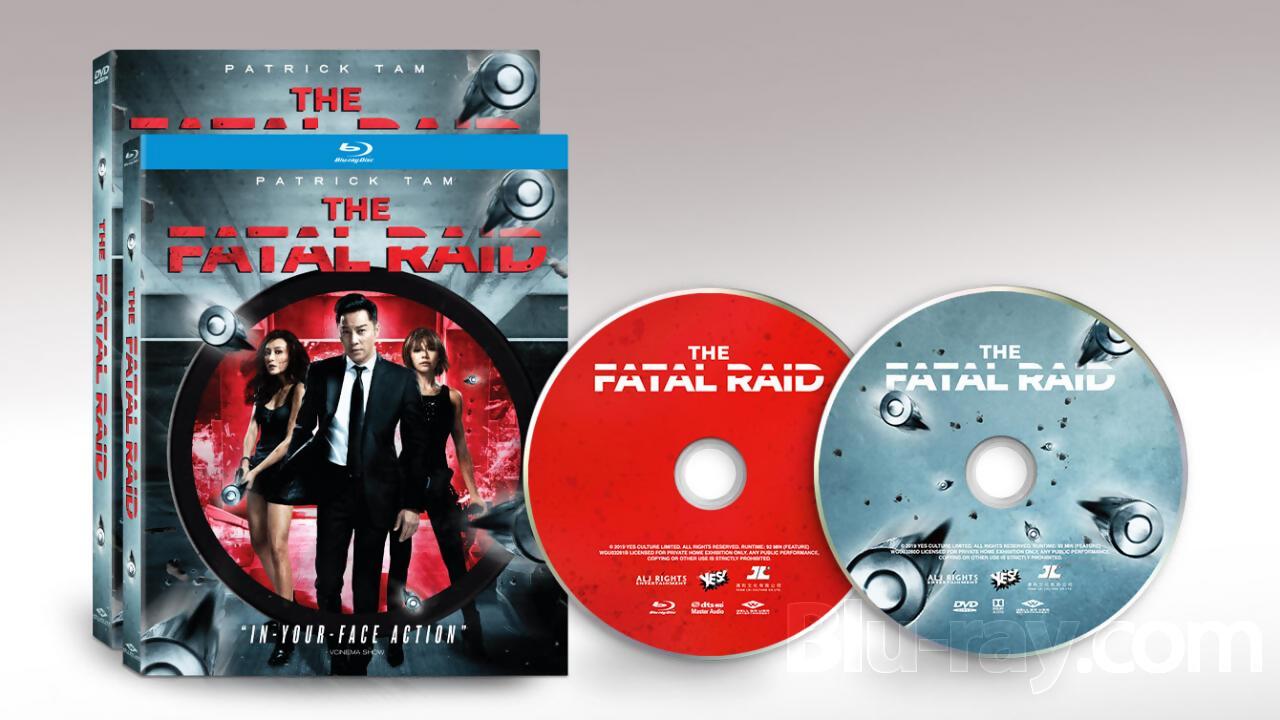 Well Go USA: First Look at The Fatal Raid and Blu-ray