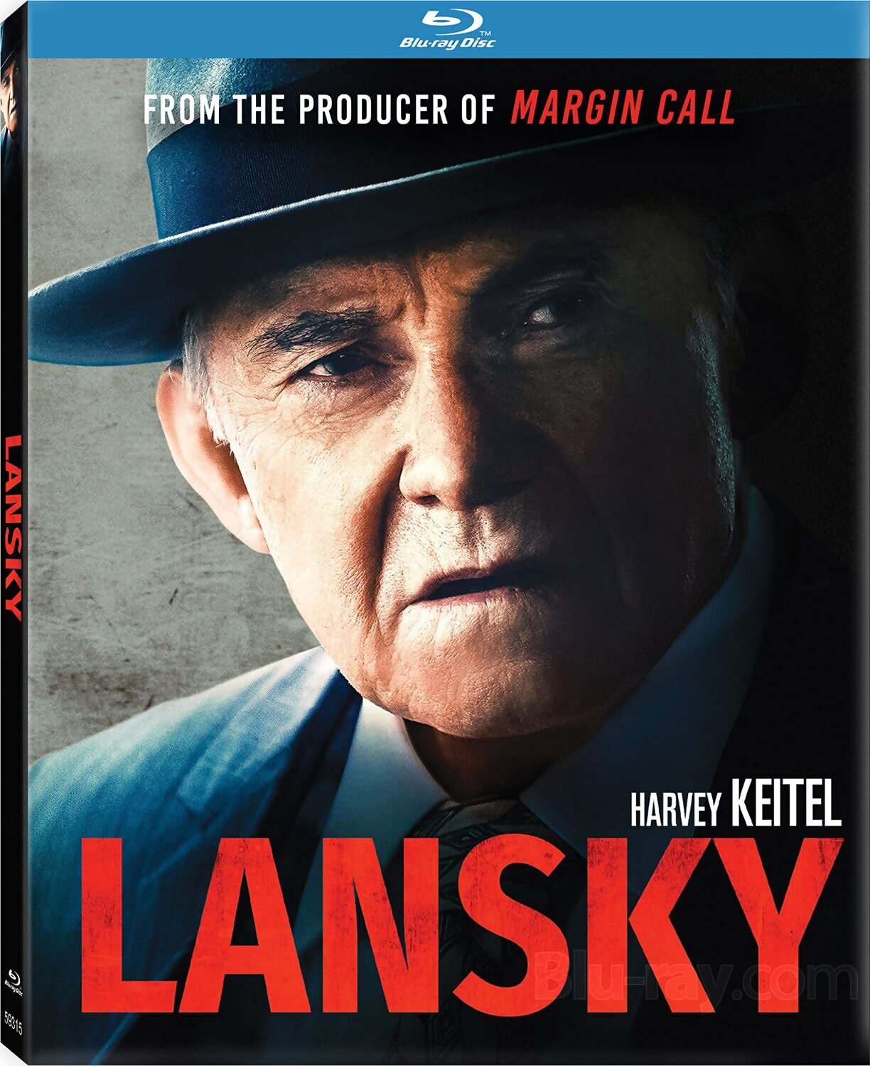 Lansky Blu-ray