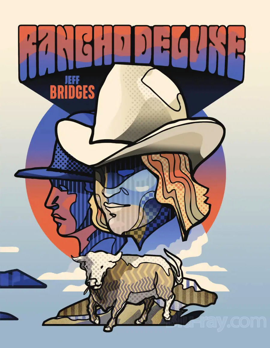 Rancho Deluxe and Jeff Bridges' Pre-Dude Roles