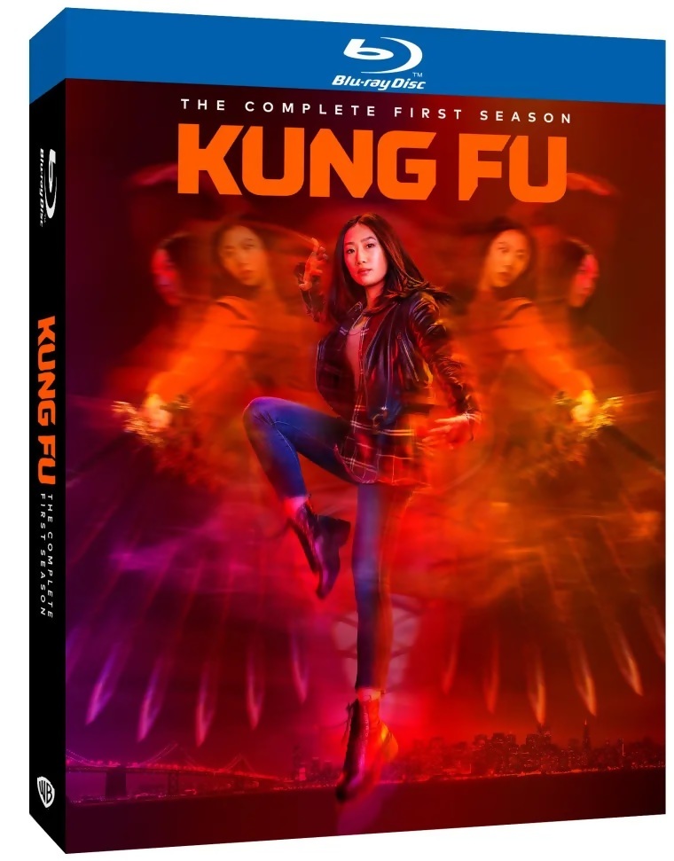 Kung Fu: The Complete First Season Blu-ray
