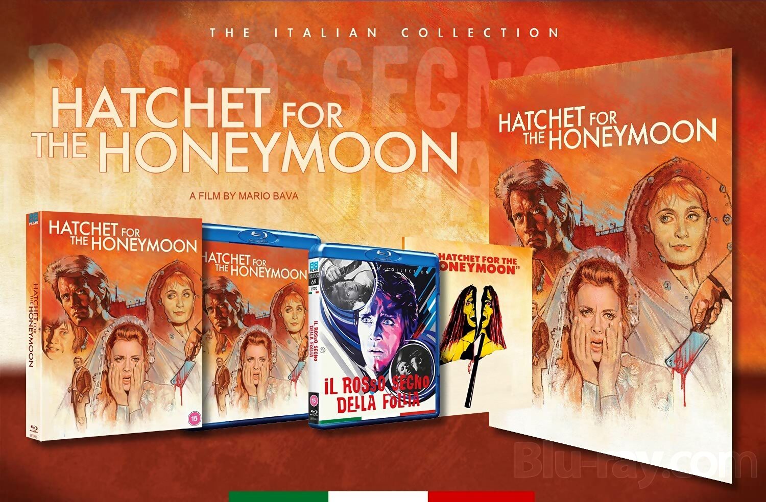 Upcoming 88 Films Blu-ray Releases